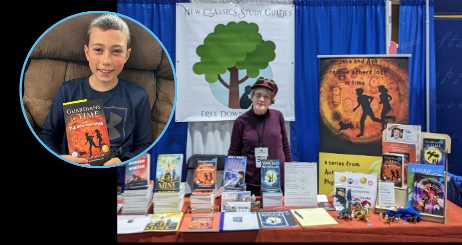 Author Events 2024 ⋆ New Classics Study Guides