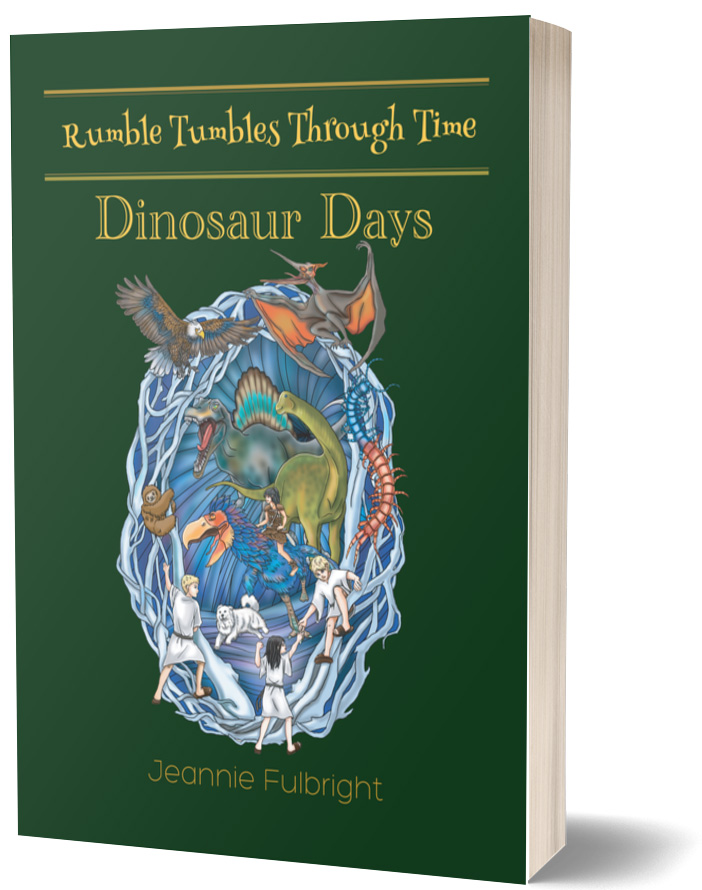 Dinosaur Days by Jeannie Fulbright ⋆ New Classics Study Guides